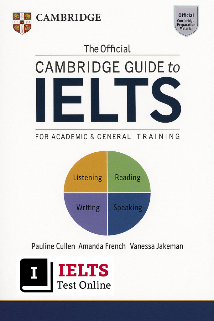 Mastering IELTS with "The Official Cambridge Guide to IELTS": A ...